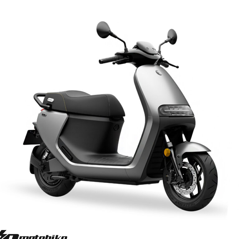 Moto eléctrica Segway E300SE 7,8kW las rozas - e-motobike